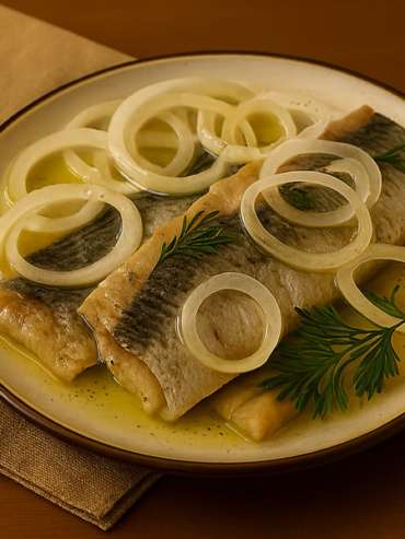Ukrainian Salted Pork Fat with Garlic – Traditional Salo Recipe