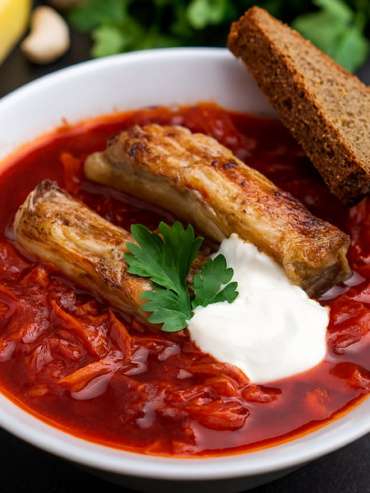 Ukrainian Soup Recipes – Traditional Soups | The Taste of Ukraine